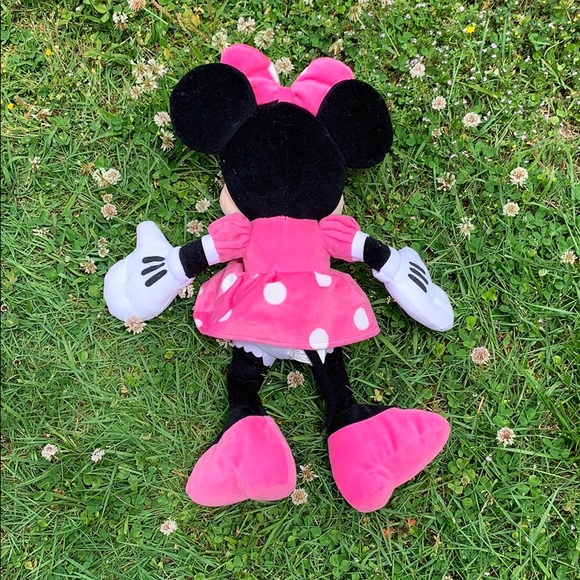 Other | Minnie Mouse Stuffed Animal | Poshmark
